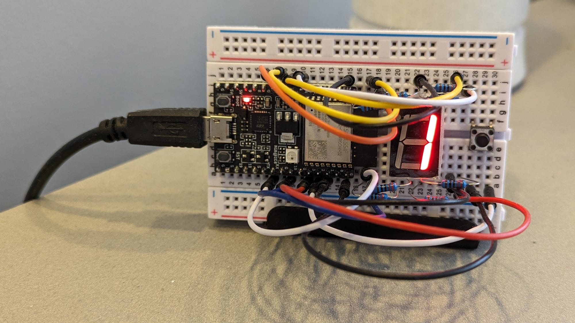 Crafting a battery change tracker for my son's hearing aid