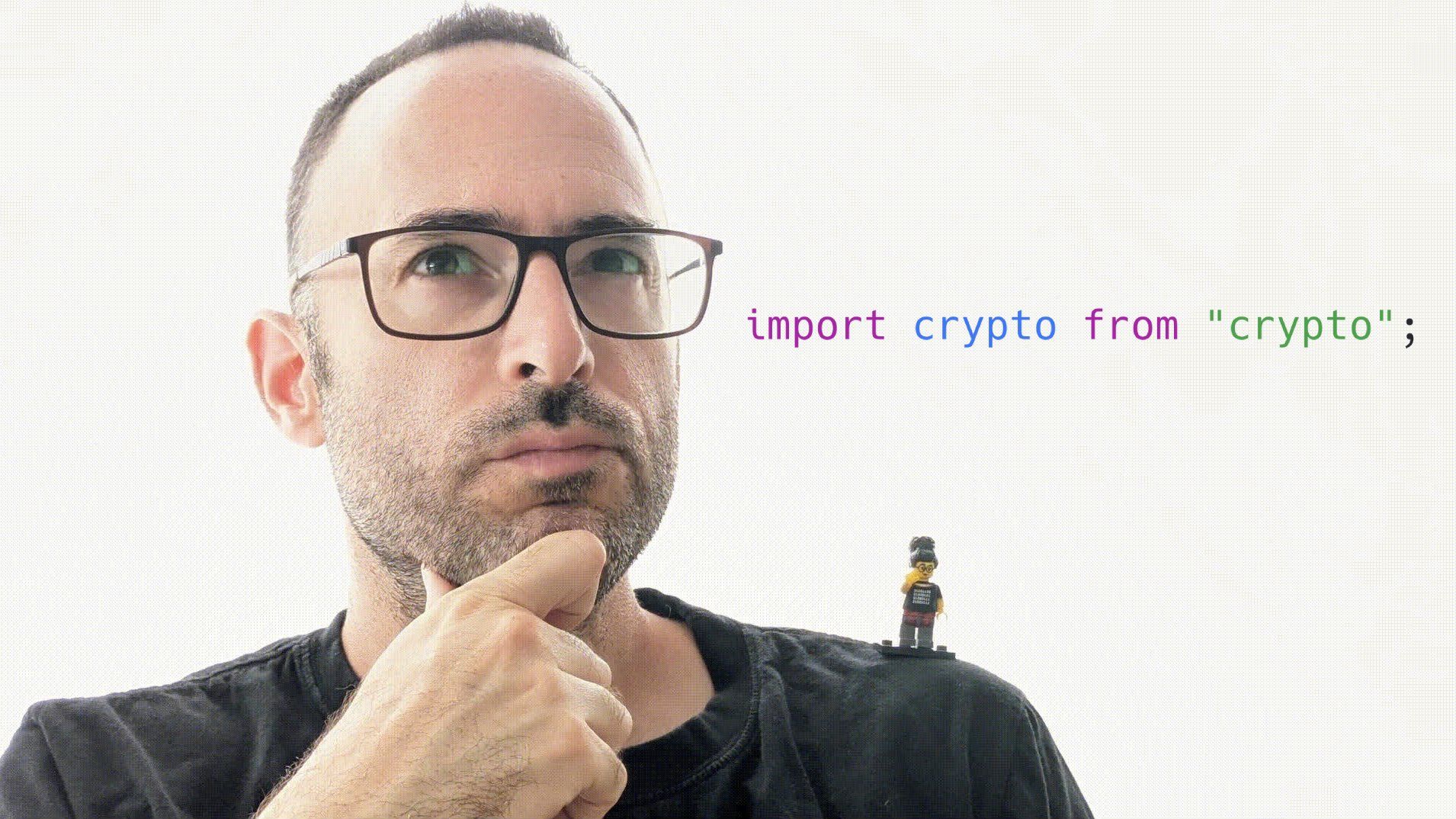 Mastering Cryptography Fundamentals with Node’s crypto module